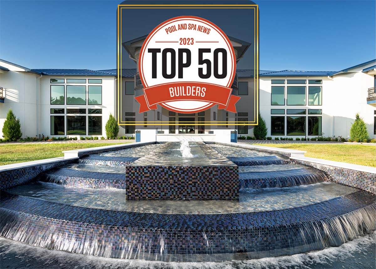Avree Custom Pools: Celebrating the Prestigious PSN Top 50 Pool Builder ...