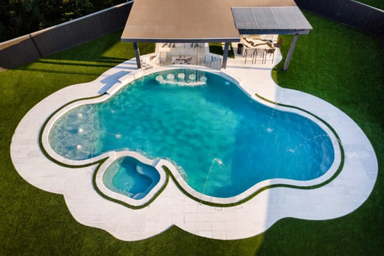Hill Country | Avree Custom Pools