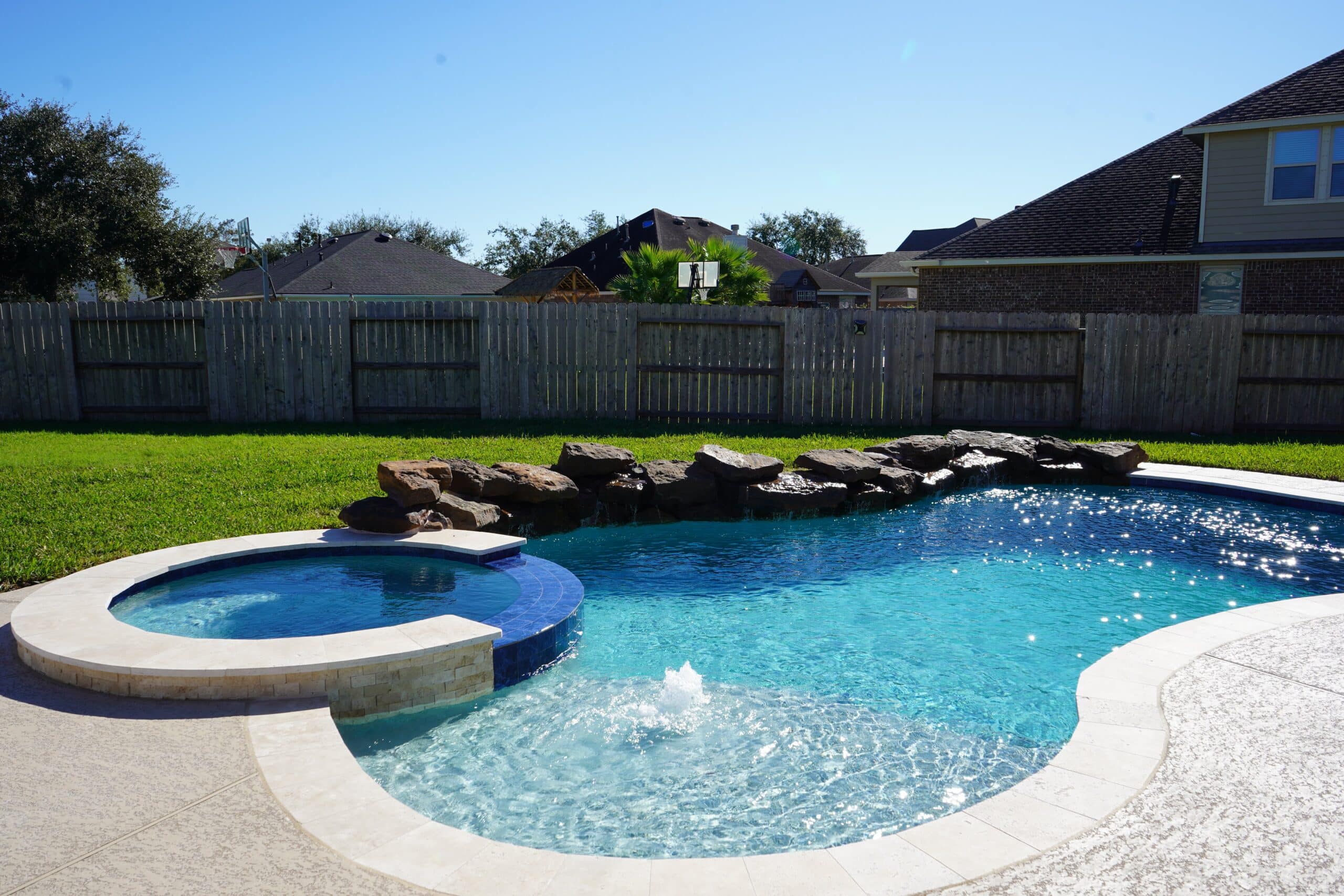 Pool Design Ideas for Small Spaces! - Avree Custom Pools