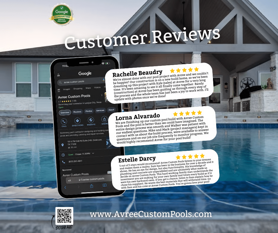 Questions You Should Ask Your Pool Builder: A Guide from Avree Custom ...